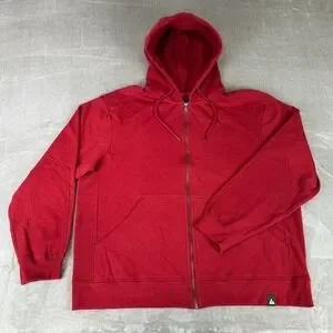 American Giant | Shirts | American Giant Relaxed Full Zip Hoodie Mens ...